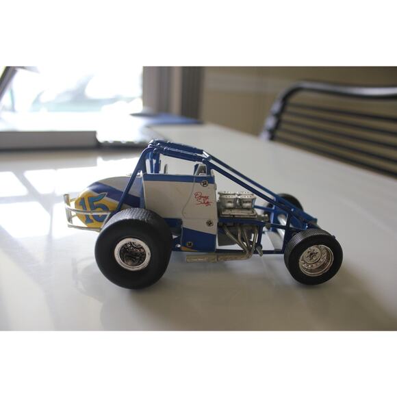 andy hillenburg | Toys | Rare 994 Rc Signature Series 124 Andy ...